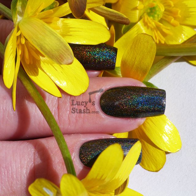 Color Club Beyond from Halo Hues collection - Review and swatches ...