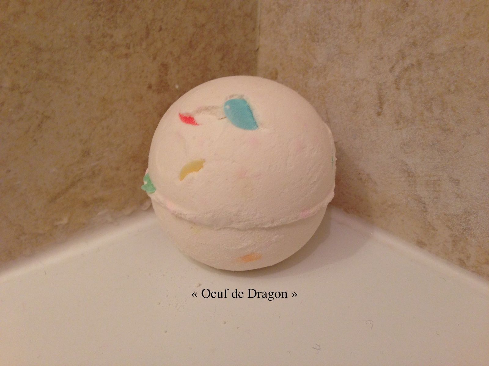 Ballistics - LUSH - Les conseils d'une Beauty Addict