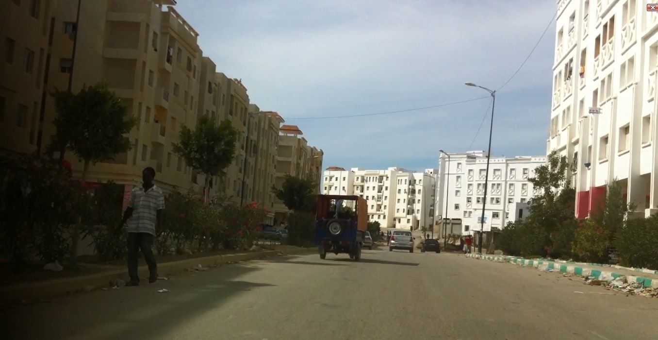 Subsahariens (africains) à Tanger Maroc Boukhalef - Idées & Opinions