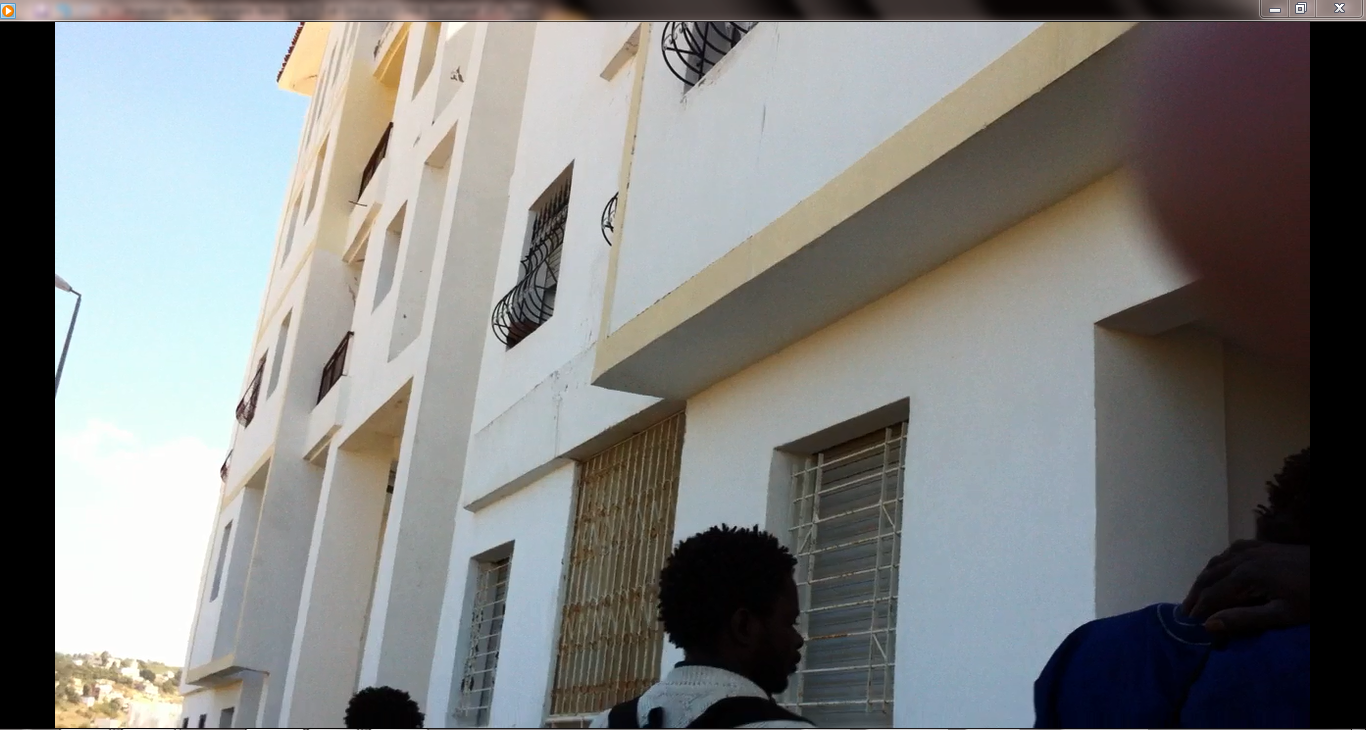 Subsahariens (africains) à Tanger Maroc Boukhalef - Idées & Opinions