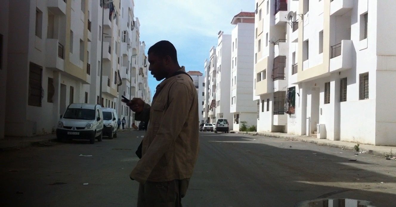 Subsahariens (africains) à Tanger Maroc Boukhalef - Idées & Opinions