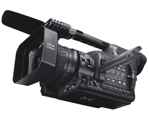 Panasonic AG-HVX200 - IFCOM