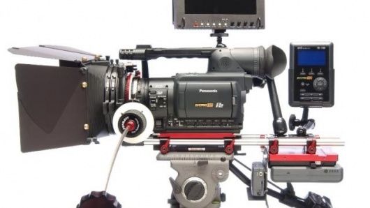 Panasonic AG-HVX200 - IFCOM