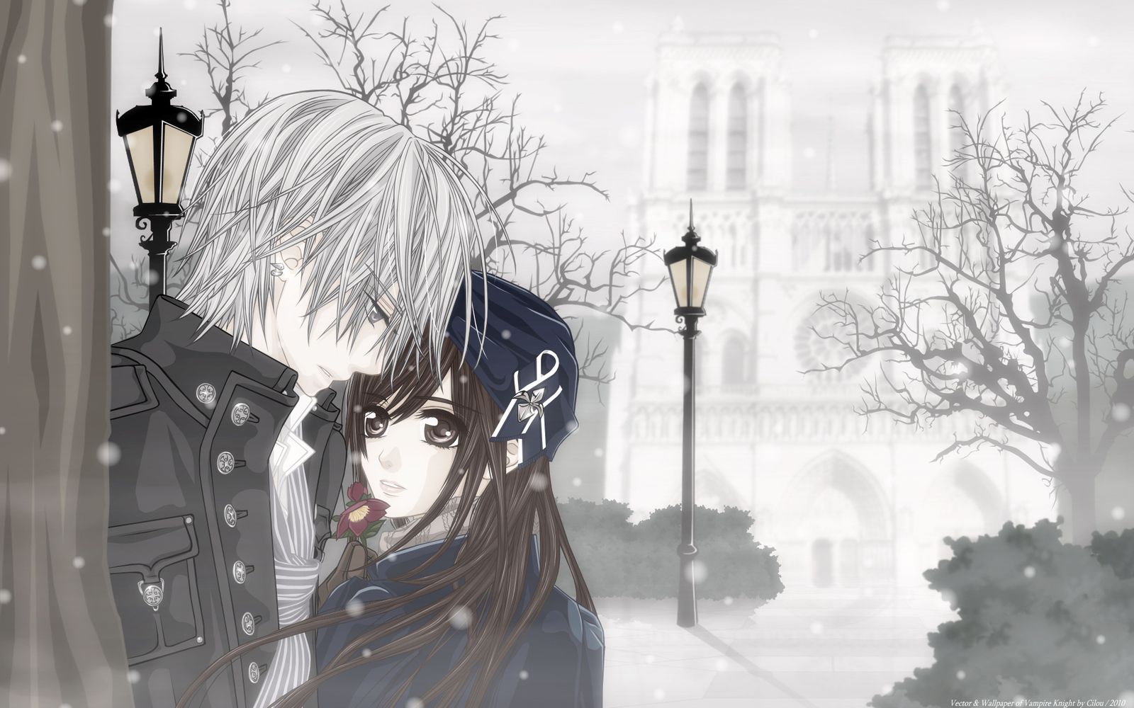 Vampire knight - Anime No Sekai