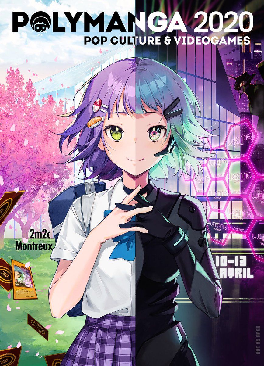 Masahiro Suwa et Jun’ichirô Tamura (The Rising of the Shield Hero) invités à Polymanga - Otakuplayer