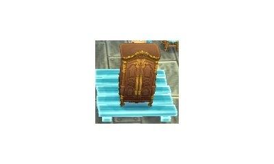 La série Rococo : - Animal Crossing New Leaf