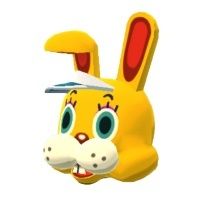 Youpiditi, moi c'est Albin ! Chasse aux oeufs - Animal Crossing New Leaf