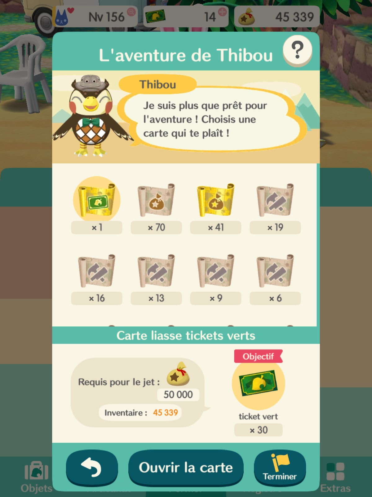 Youpiditi, moi c'est Albin ! Chasse aux oeufs - Animal Crossing New Leaf