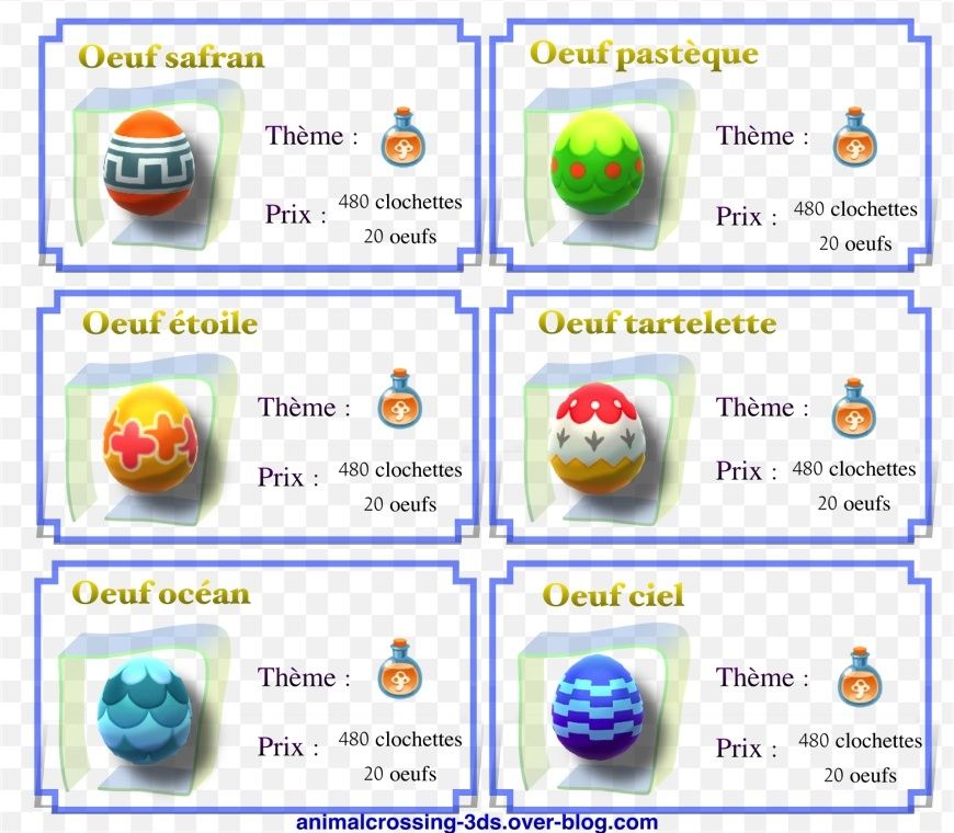 Youpiditi, moi c'est Albin ! Chasse aux oeufs - Animal Crossing New Leaf