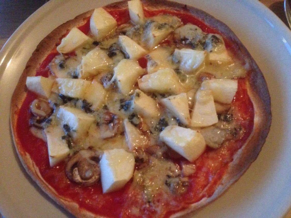 Tortilla façon pizza des causses - Les recettes WW de Nanette