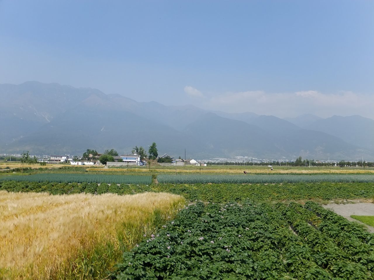 Vivre la Chine rurale et traditionnelle chez l'ethnie Bai ! - En Asie ...