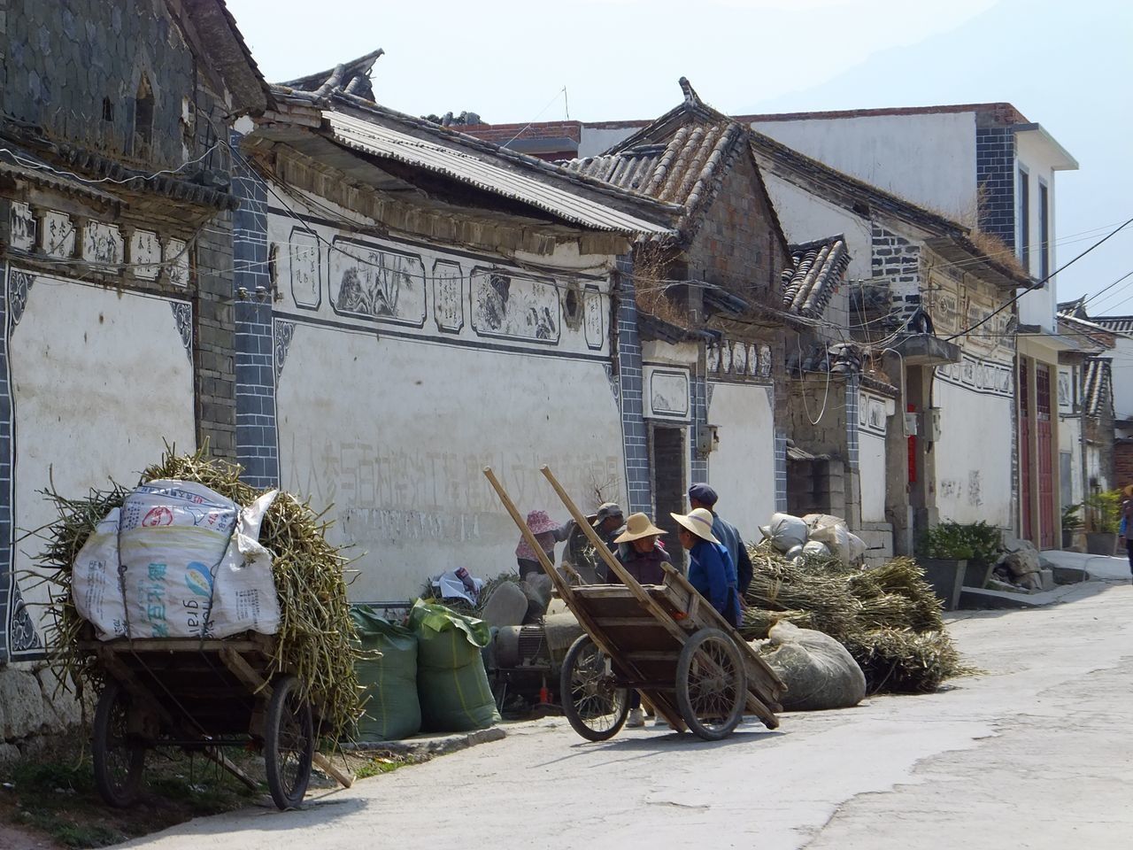 Vivre la Chine rurale et traditionnelle chez l'ethnie Bai ! - En Asie ...