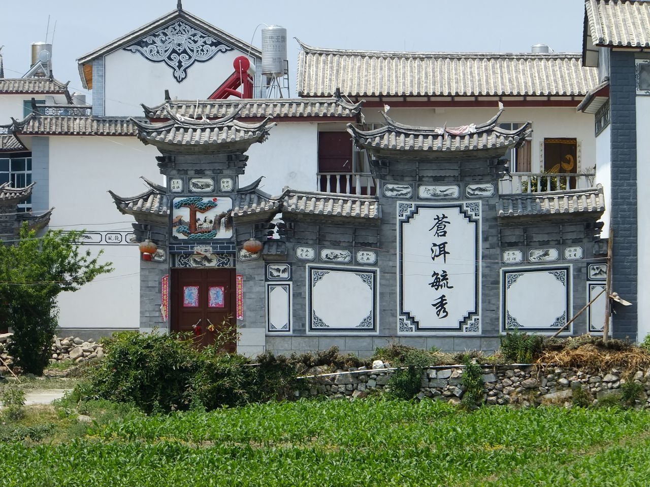 Vivre la Chine rurale et traditionnelle chez l'ethnie Bai ! - En Asie ...