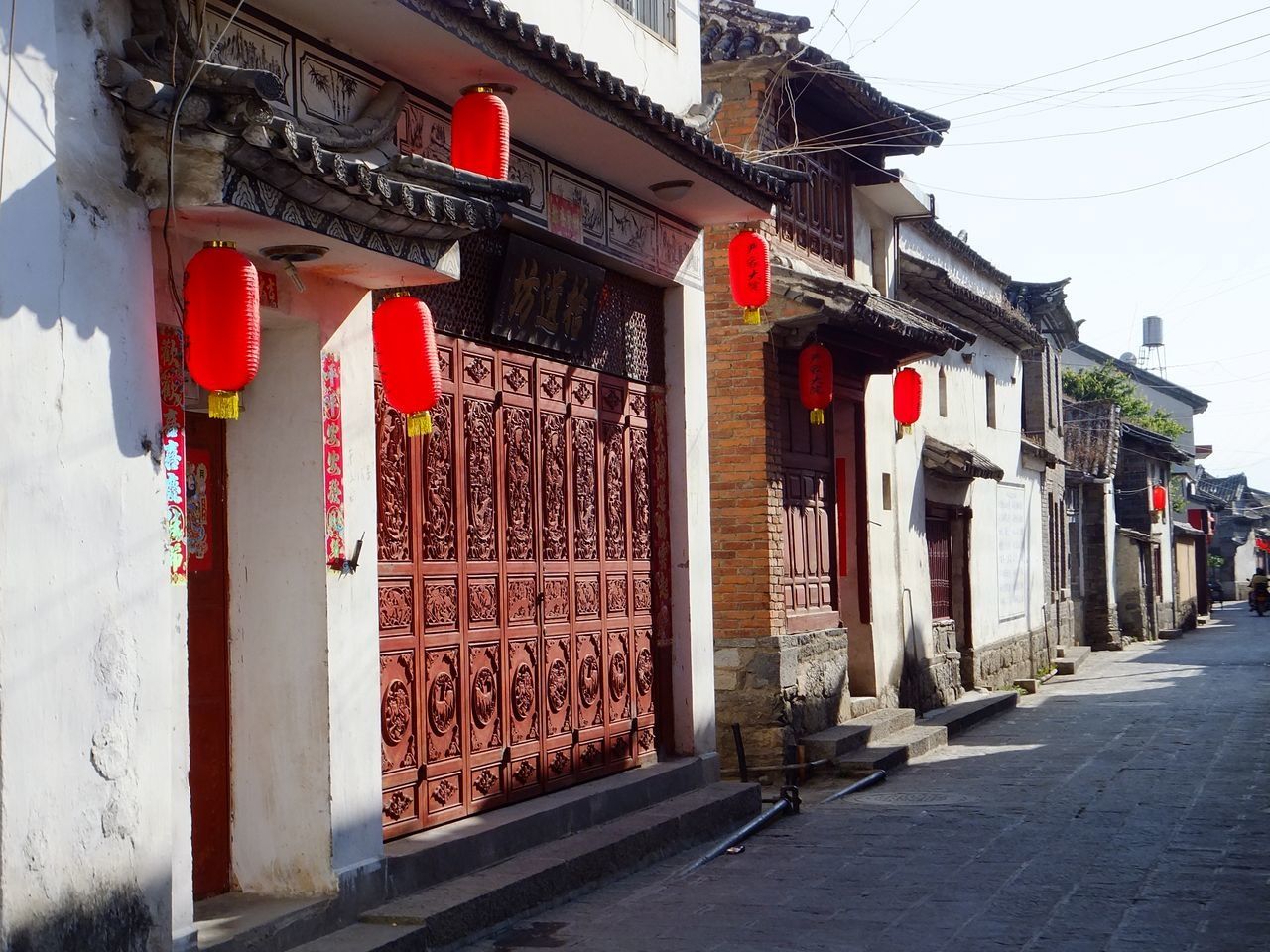 Vivre la Chine rurale et traditionnelle chez l'ethnie Bai ! - En Asie ...