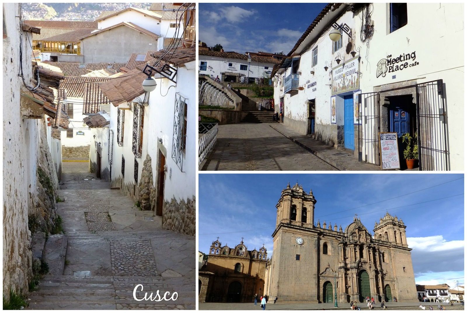 Quelques idées d'activités à Cusco au Pérou ! - En Asie et ailleurs