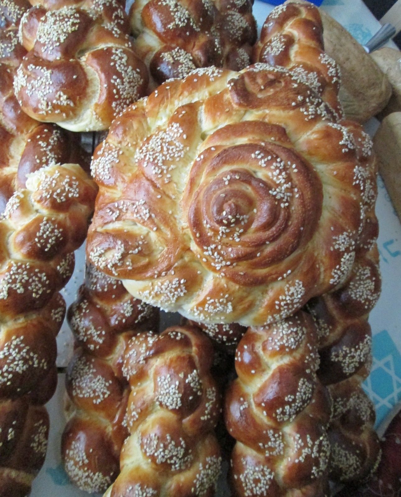 HALLOT SANS OEUFS (by piroulie) - CHOCHANA-CUISINE