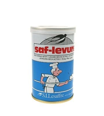 Les différentes levures (chimiques et boulangères) - CHOCHANA-CUISINE