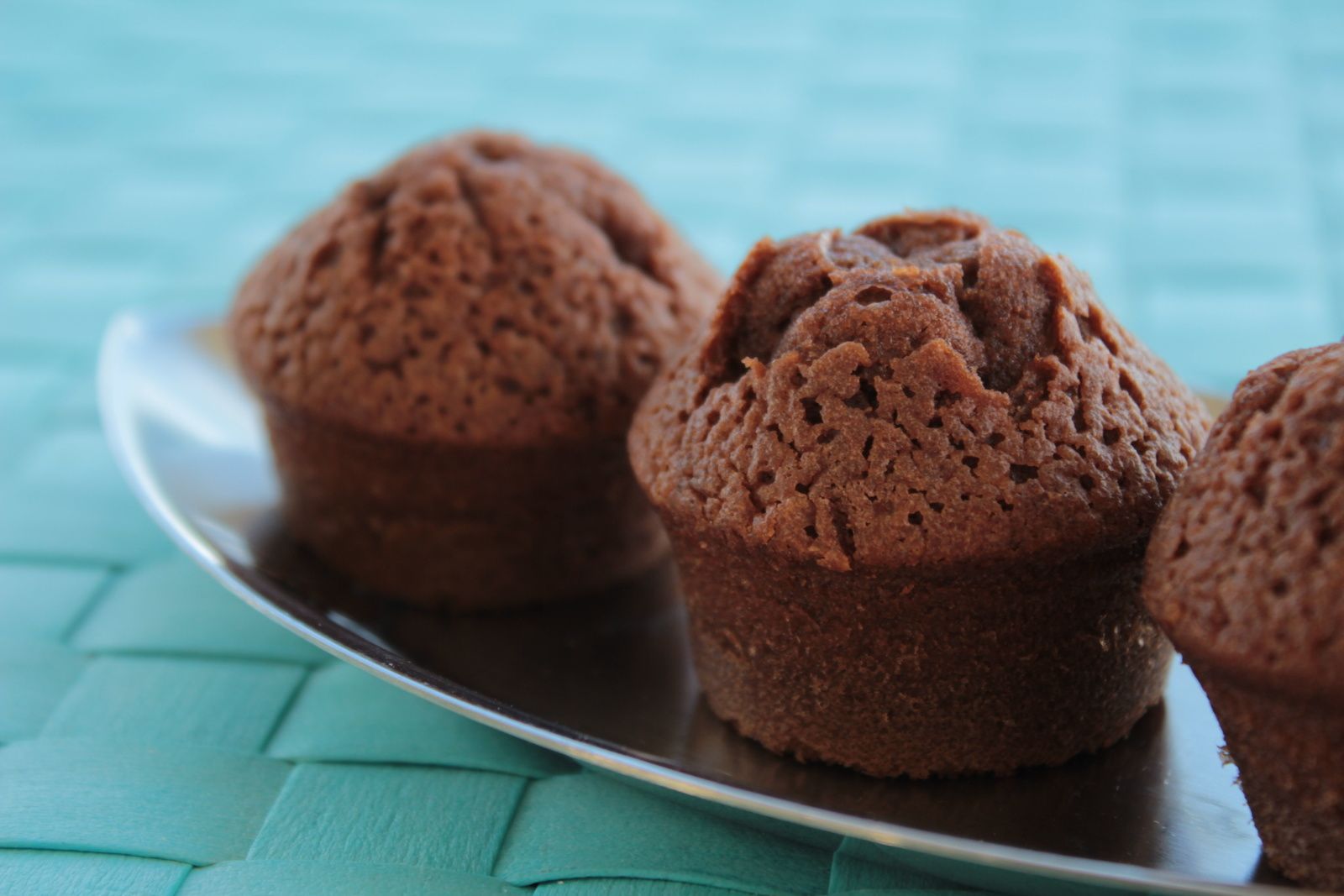 Une rentrée... chocolatée! - Mes petits Gâteaux sans Gluten