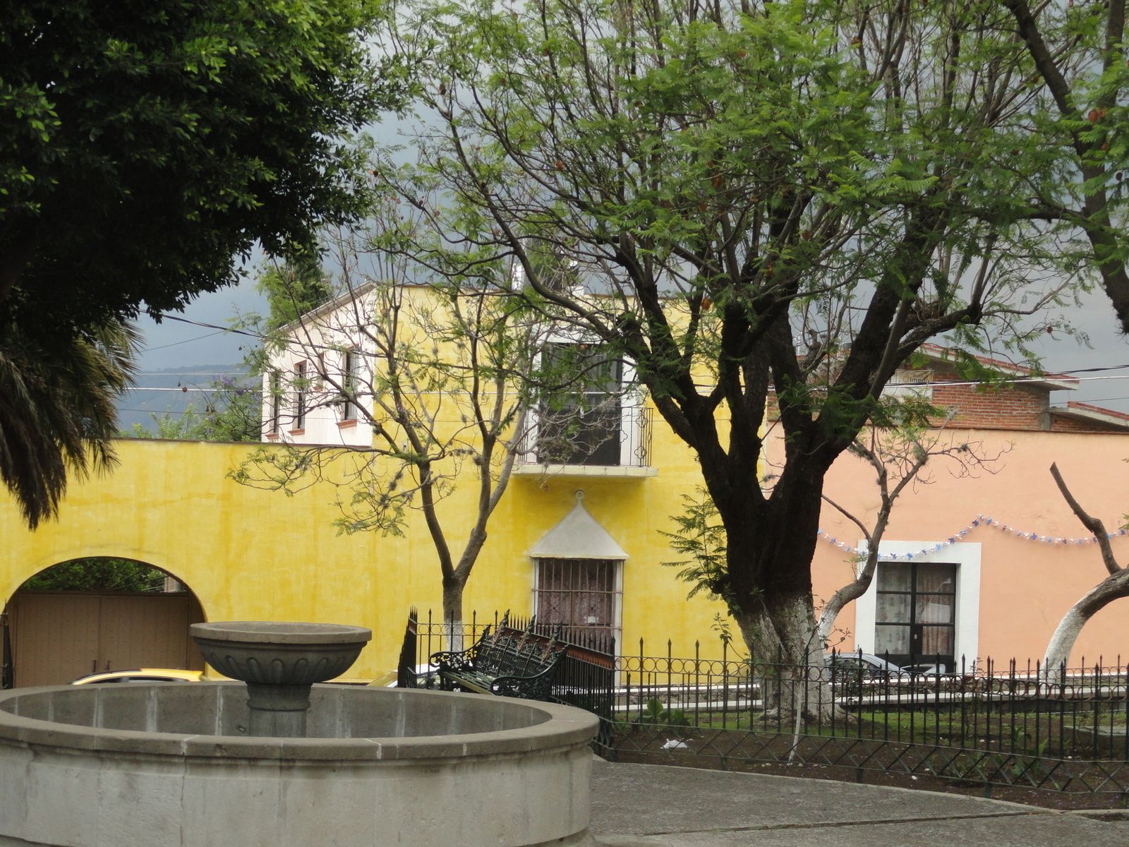 Santuario de la Virgen de Ocotlan, Tlaxcala - Mangostamexique.over-blog.com