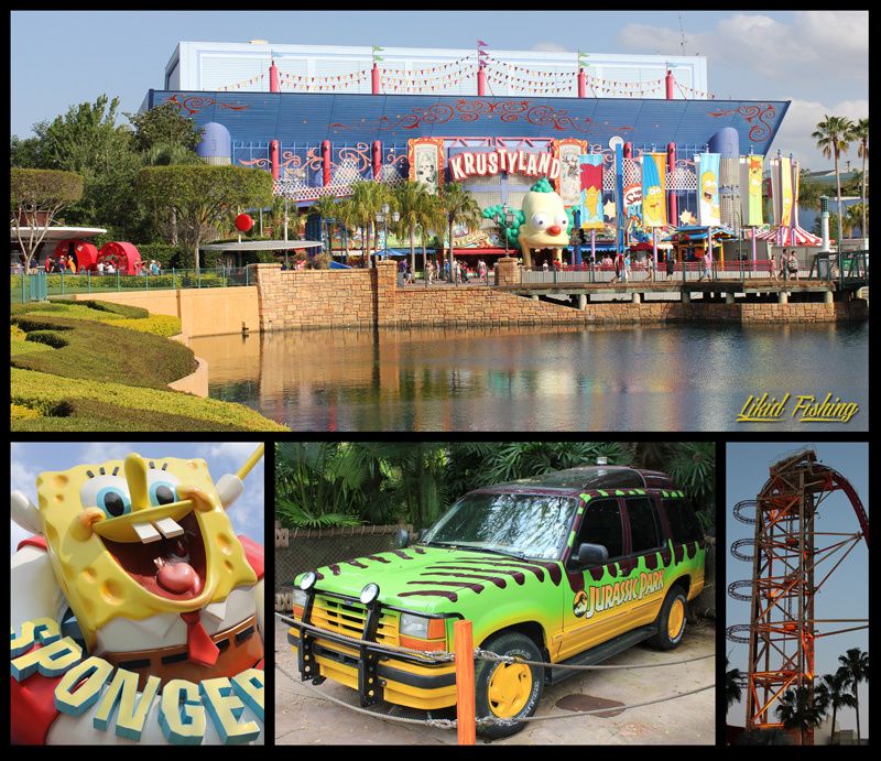 Bass fishing in Orlando, Florida - Likid Fishing