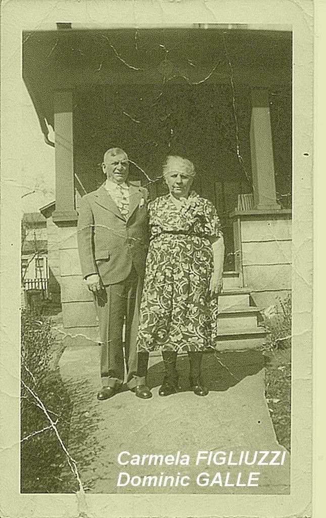 Blog della Famiglia ROSSO Nicola - Souvenirs d'une famille de Simbario ...