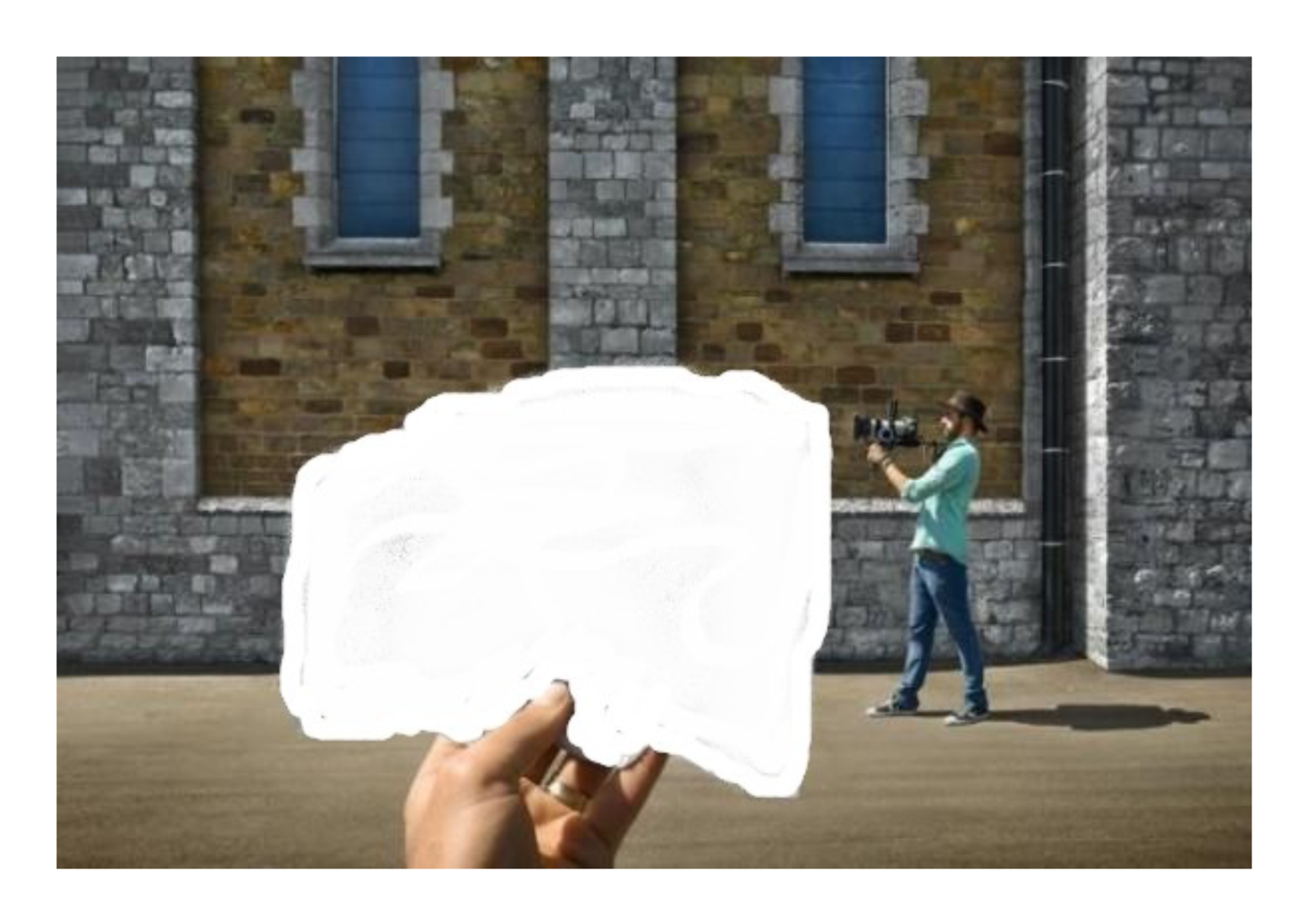 A la manière de Benjamin Heine ! - Blog Petite Enfance - Enfance - Jeunesse