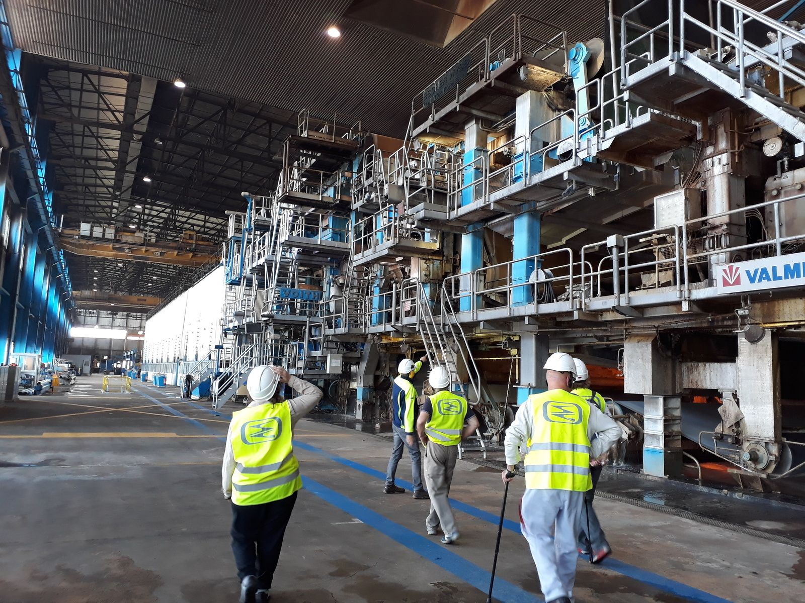 SORTIE CULTURELLE - SMURFIT KAPPA CELLULOSE DU PIN - BIGANOS - Centre ...