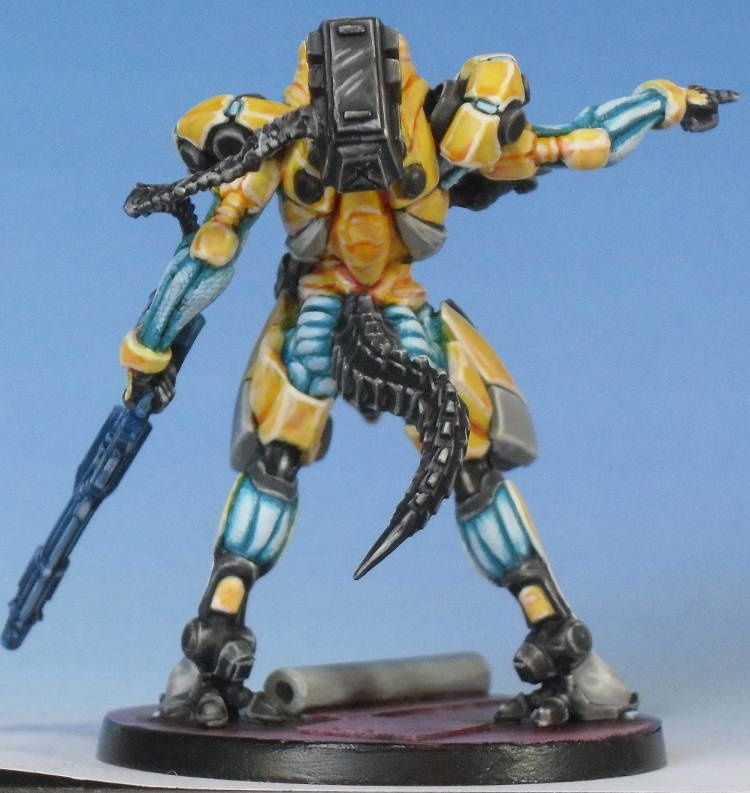 Infinity - Iguana - Des figs sur un plateau