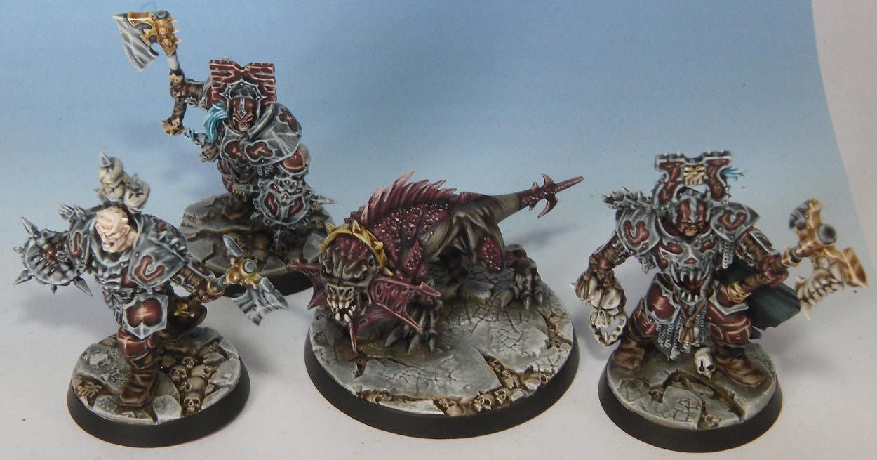 Les Séides de Magore - Des figs sur un plateau