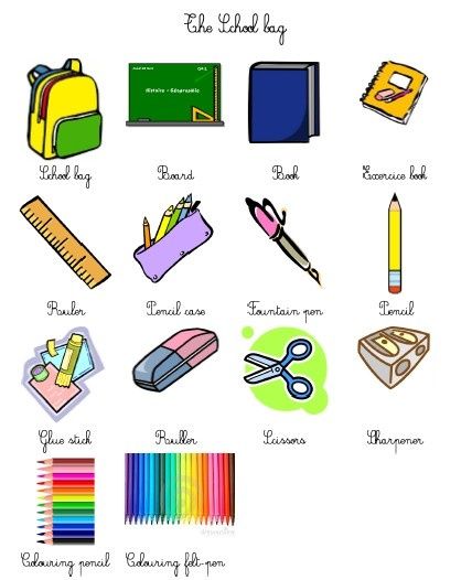 Séquence: les consignes de classe - La Classe de Myli Breizh