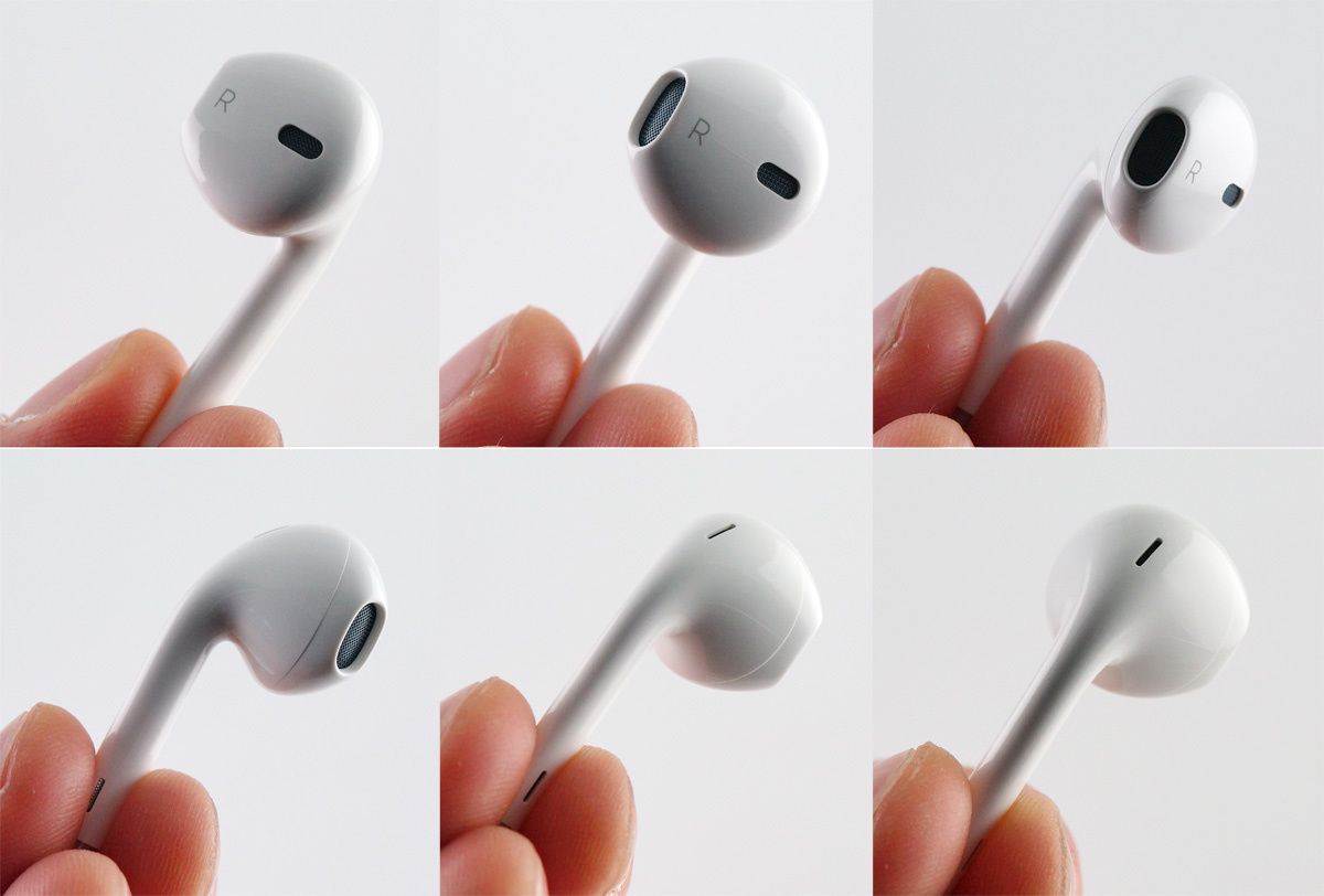 #TEST Earpods Apple - Bla Bla Blog