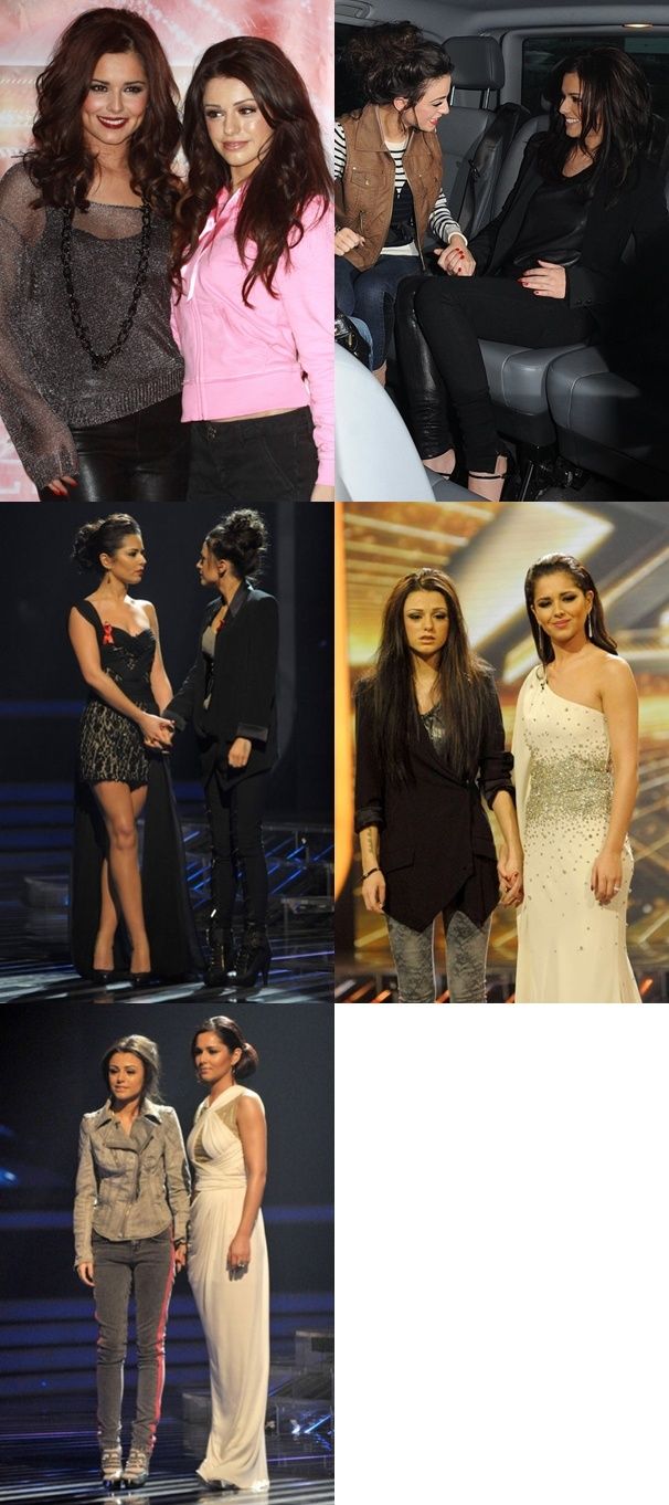 Cher rencontre d'autres stars