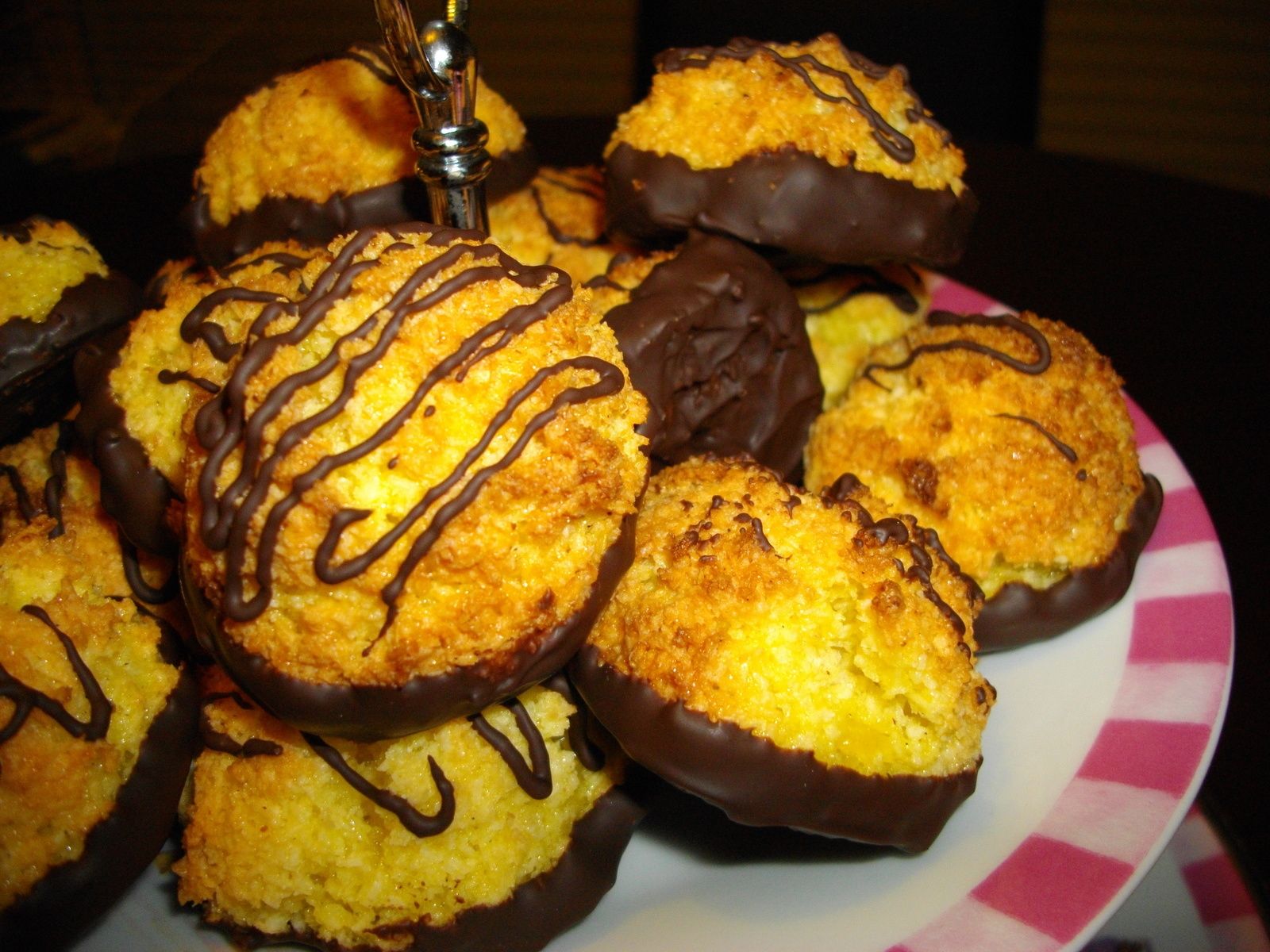 Les Rochers Coco/Choco - Dessine moi une pâtisserie