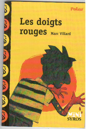 Les doigts rouges - blog des CM1-CM2 de l'école Sainte Marie des Ursulines