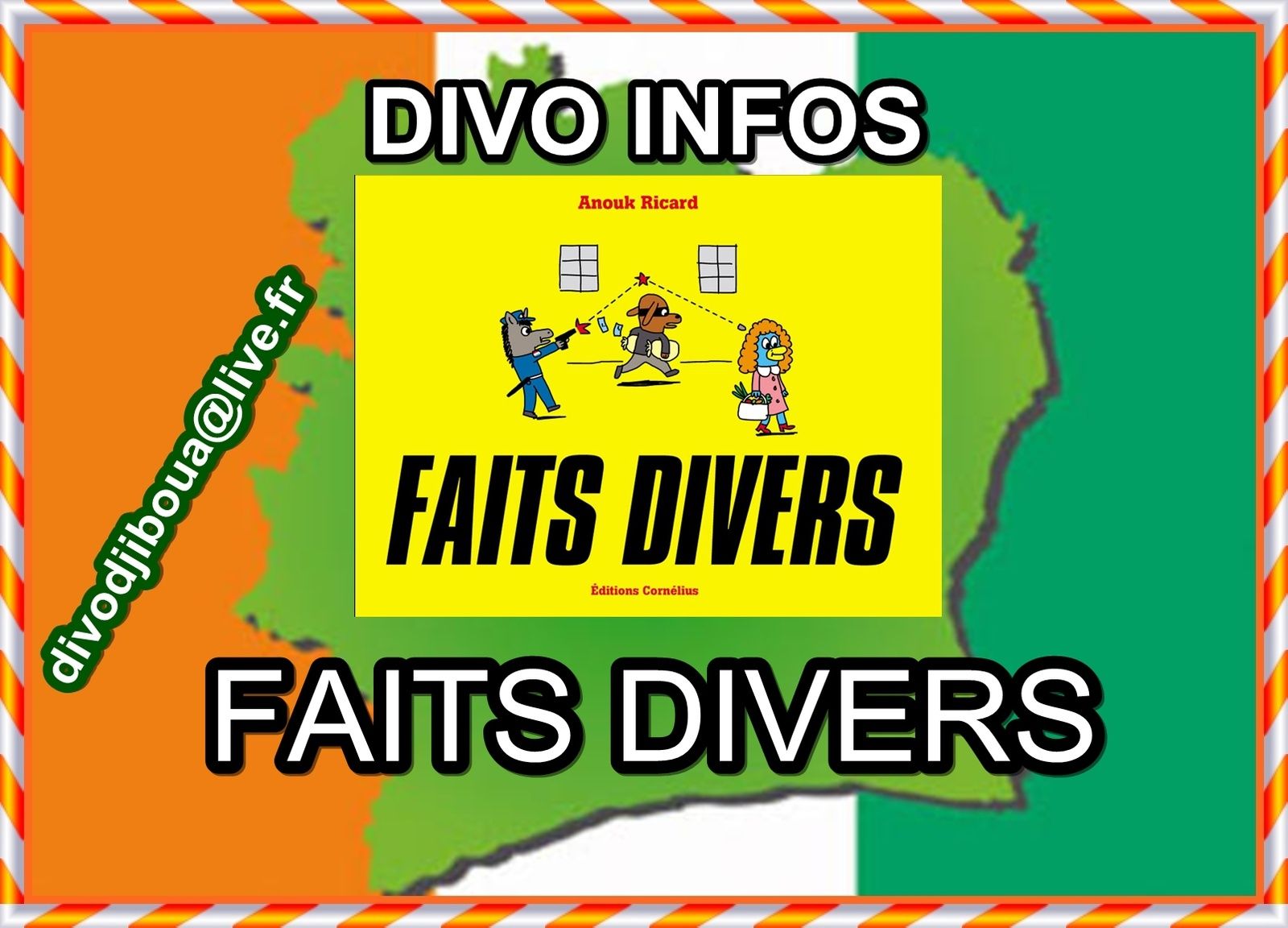 une dame perd connaissance dans un hôtel - LA VOIX DU LÔH-DJIBOUA