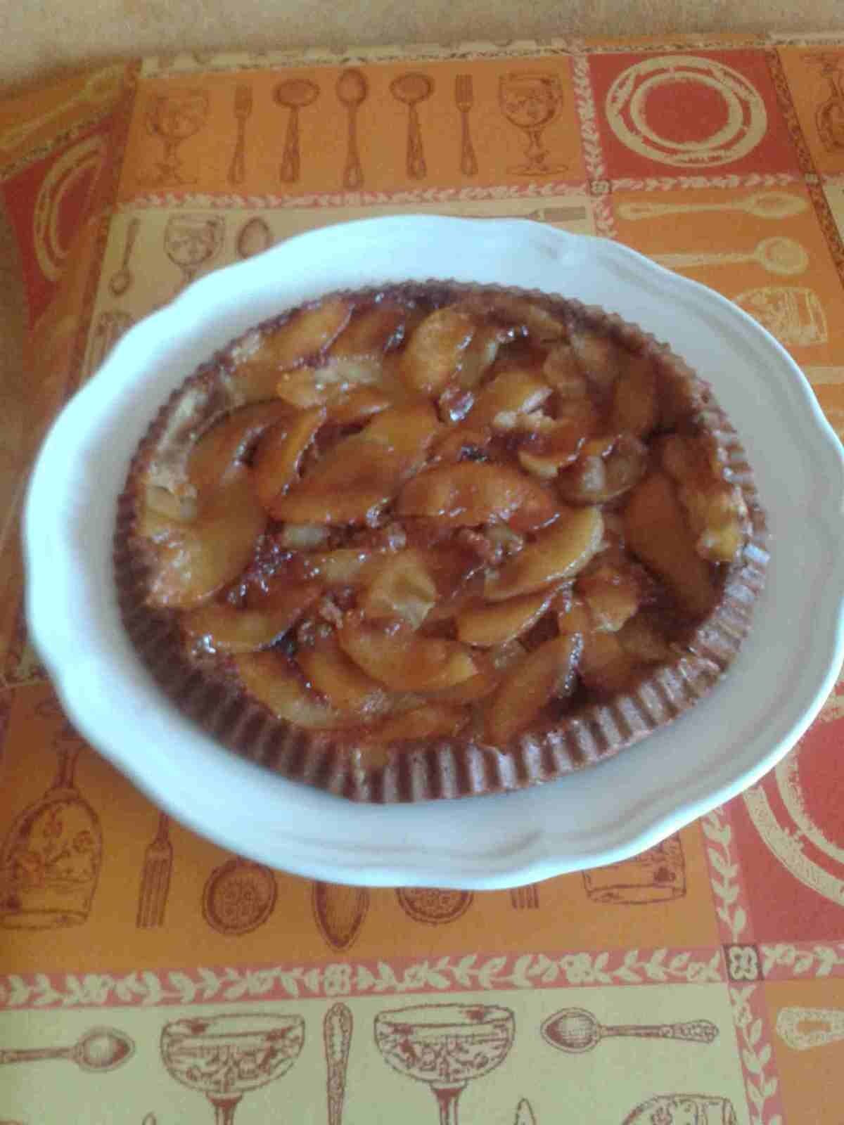 A vous l'honneur -- 11 - Rachel et sa cuisine légère et gourmande