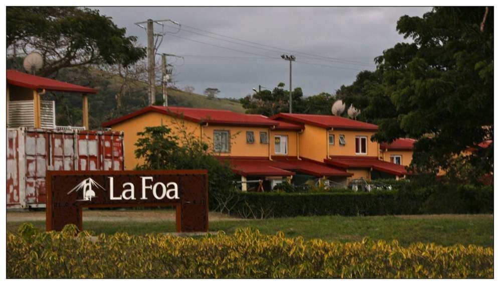 La Foa - The road trip family en Nouvelle Calédonie