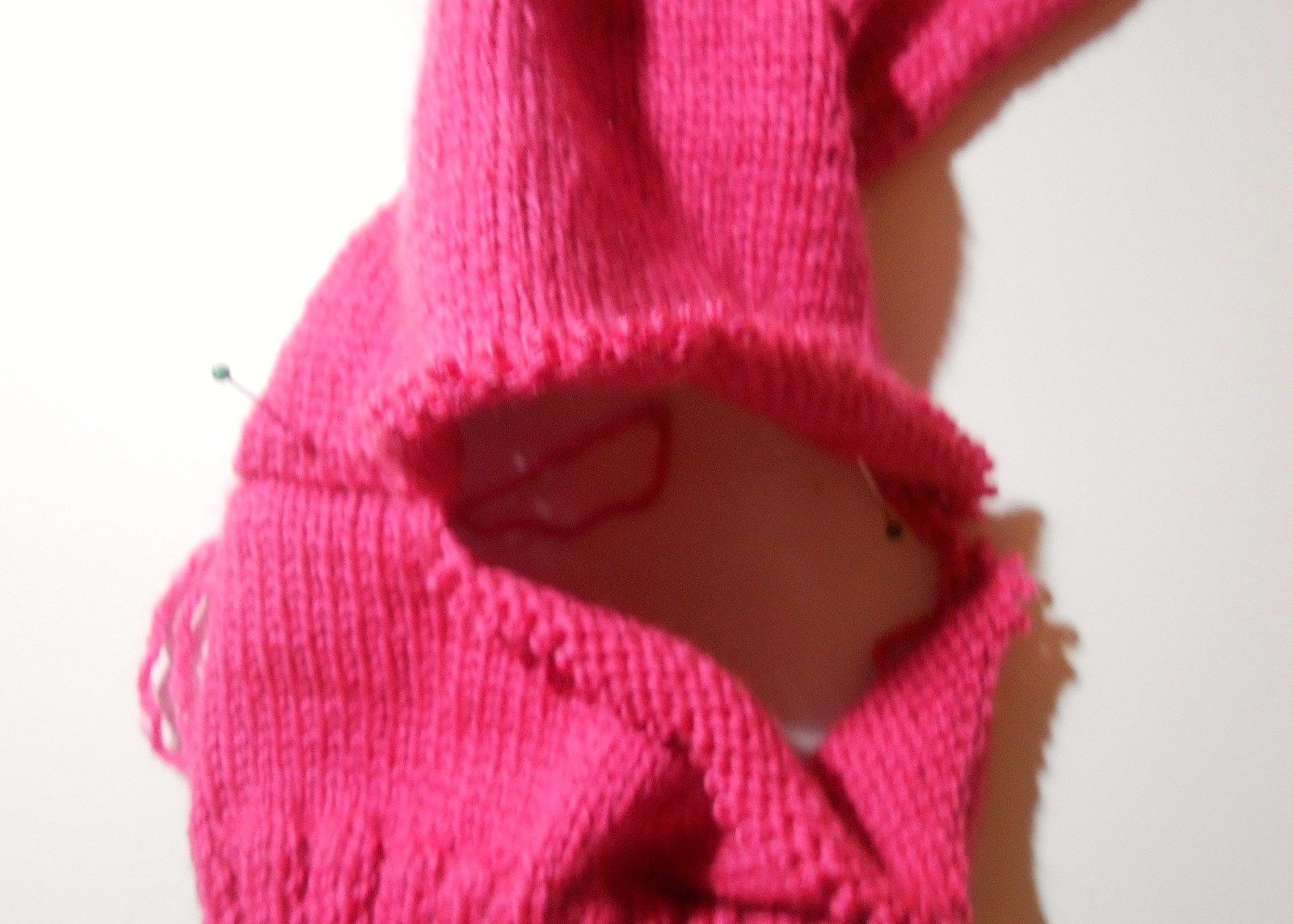 Raccourcir les manches d'un pull ou d'un gilet... - mom-ma-fee.over ...