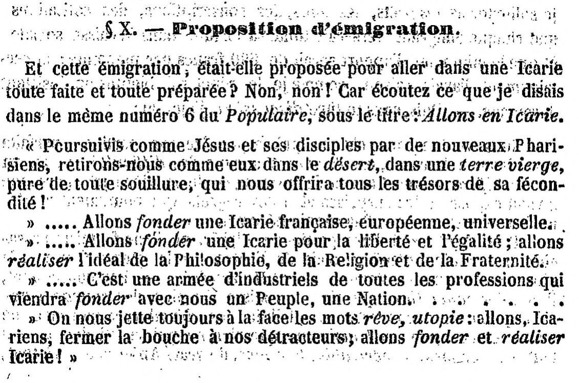 Les Frères Sisters nous font redécouvrir les phalanstères américains ...