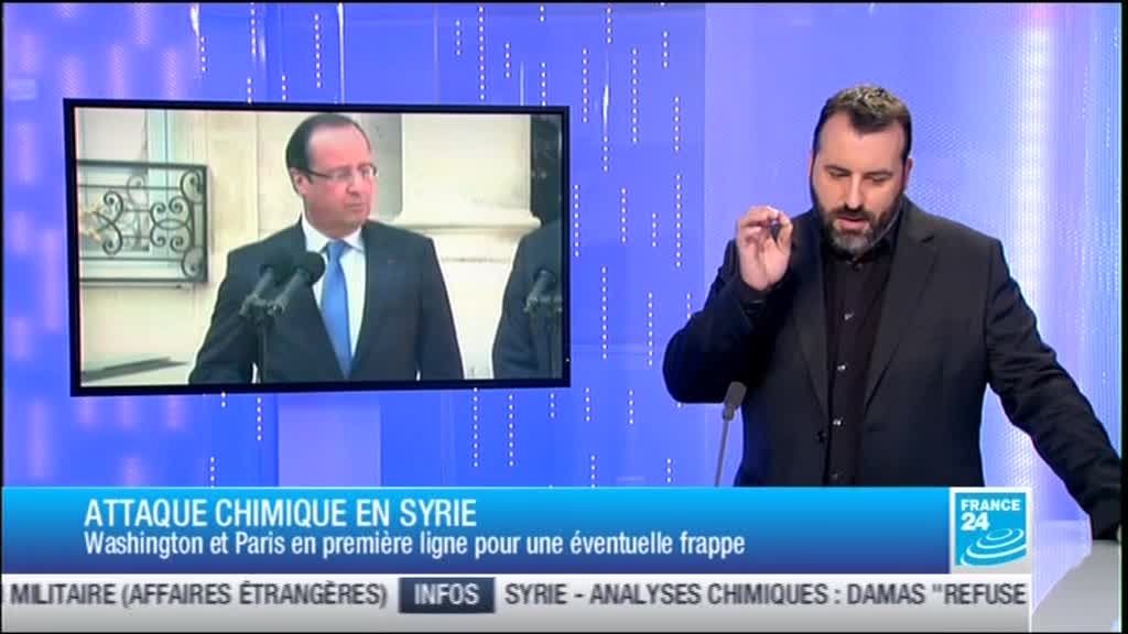 Jean-Paul Ney à propos de la Syrie sur France 24 - JEAN-PAUL NEY GRAND ...