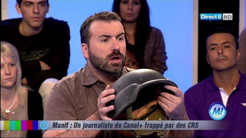 Jean-Paul Ney grand reporter à la télévision - JEAN-PAUL NEY GRAND ...