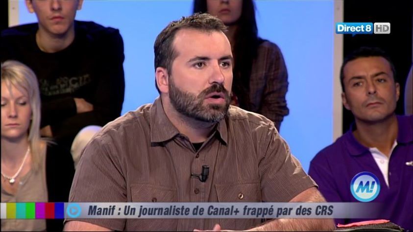 Jean-Paul Ney grand reporter à la télévision - JEAN-PAUL NEY GRAND ...