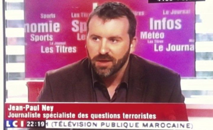 Jean-Paul Ney grand reporter à la télévision - JEAN-PAUL NEY GRAND ...