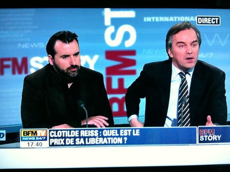Jean-Paul Ney grand reporter à la télévision - JEAN-PAUL NEY GRAND ...