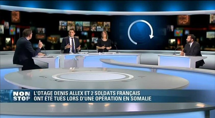 Jean-Paul Ney grand reporter à la télévision - JEAN-PAUL NEY GRAND ...