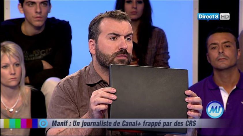 Jean-Paul Ney grand reporter à la télévision - JEAN-PAUL NEY GRAND ...