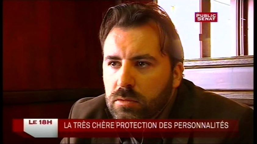 Jean-Paul Ney grand reporter à la télévision - JEAN-PAUL NEY GRAND ...