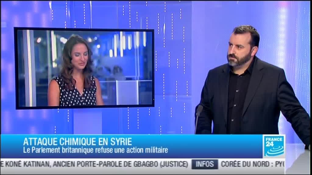Jean-Paul Ney à propos de la Syrie sur France 24 - JEAN-PAUL NEY GRAND ...
