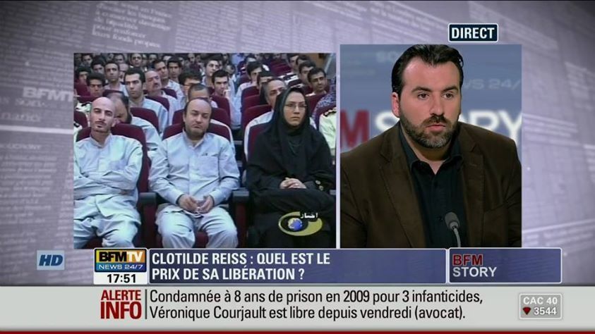 Jean-Paul Ney grand reporter à la télévision - JEAN-PAUL NEY GRAND ...