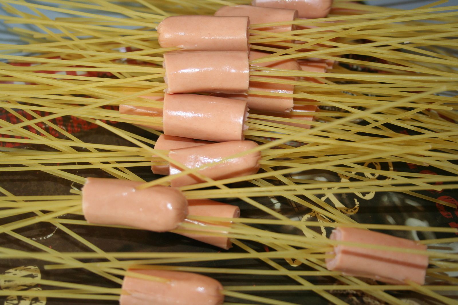 One pot pasta knackis-bolo - delices-sucres-sales.over-blog.com